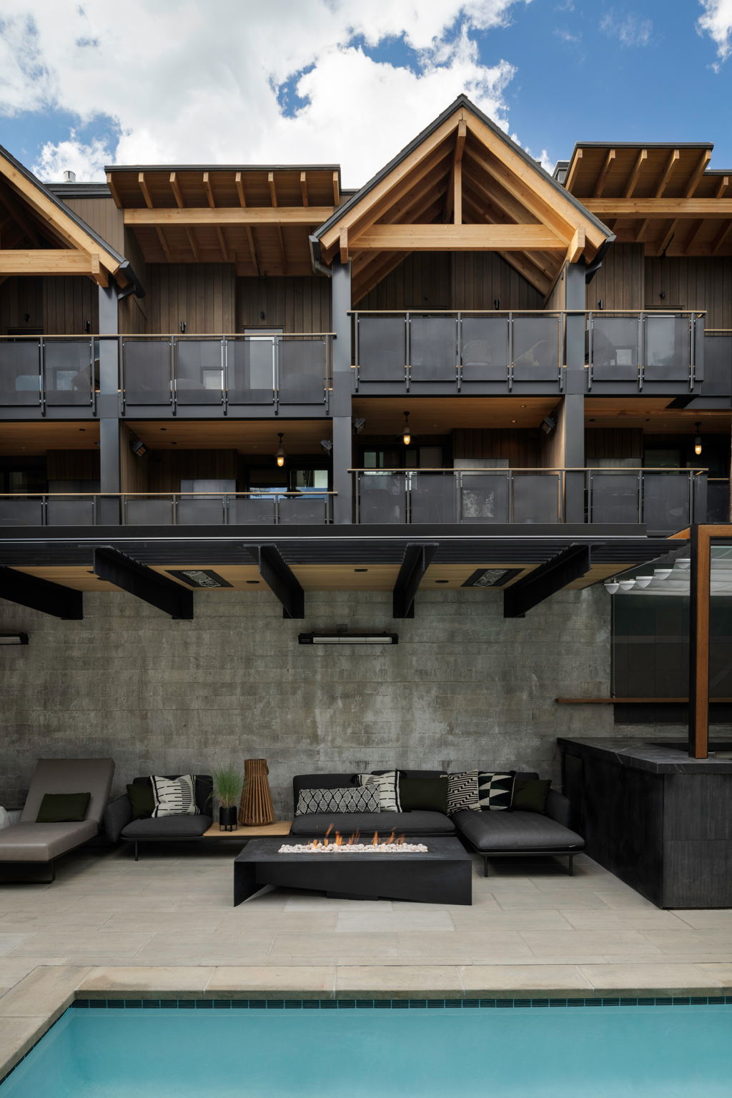 Alpine Studios | Desolation Hotel